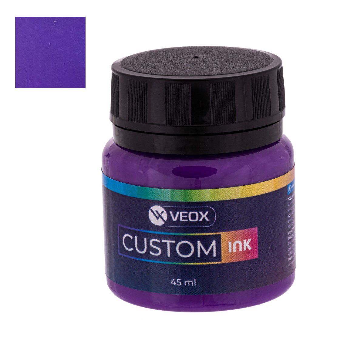 Custom Ink Violeta | Veox Colors