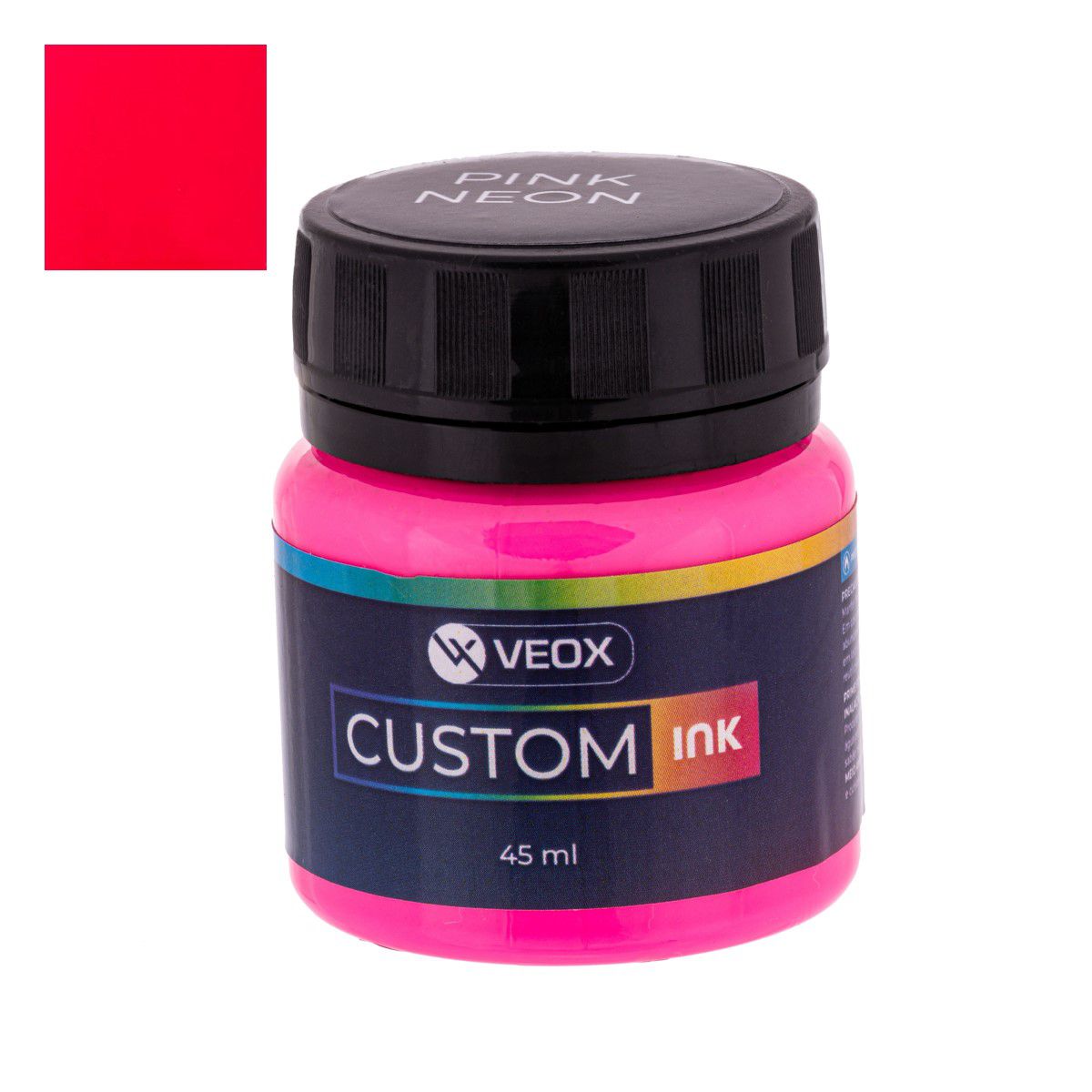 Custom Ink Pink Neon | Veox