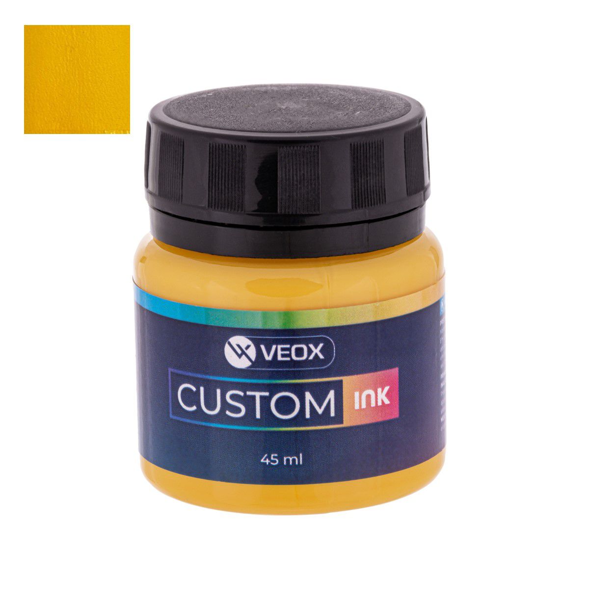 Custom Ink Amarelo | Veox