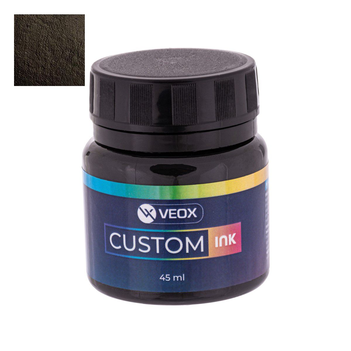 Custom Ink Preto | Veox Colors