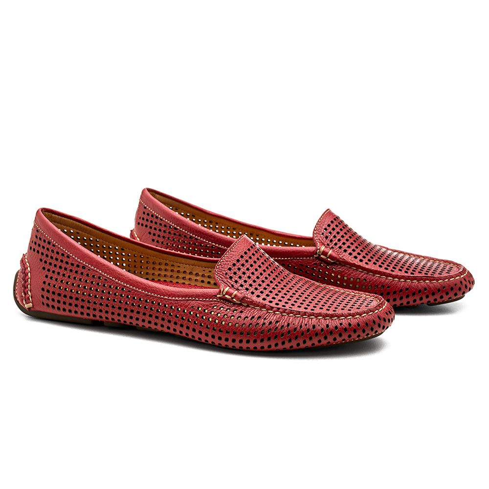 Mocassim Driver Feminino Chili Pepper | Veromoc