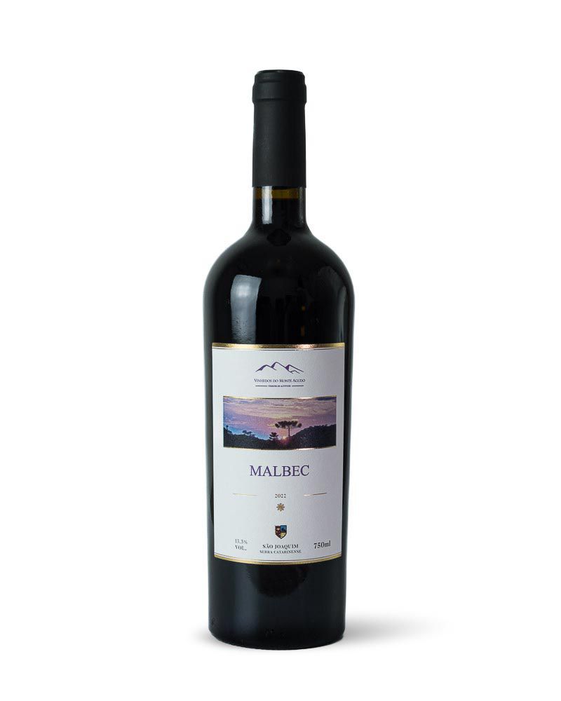 Malbec | Vinhedos do Monte Agudo