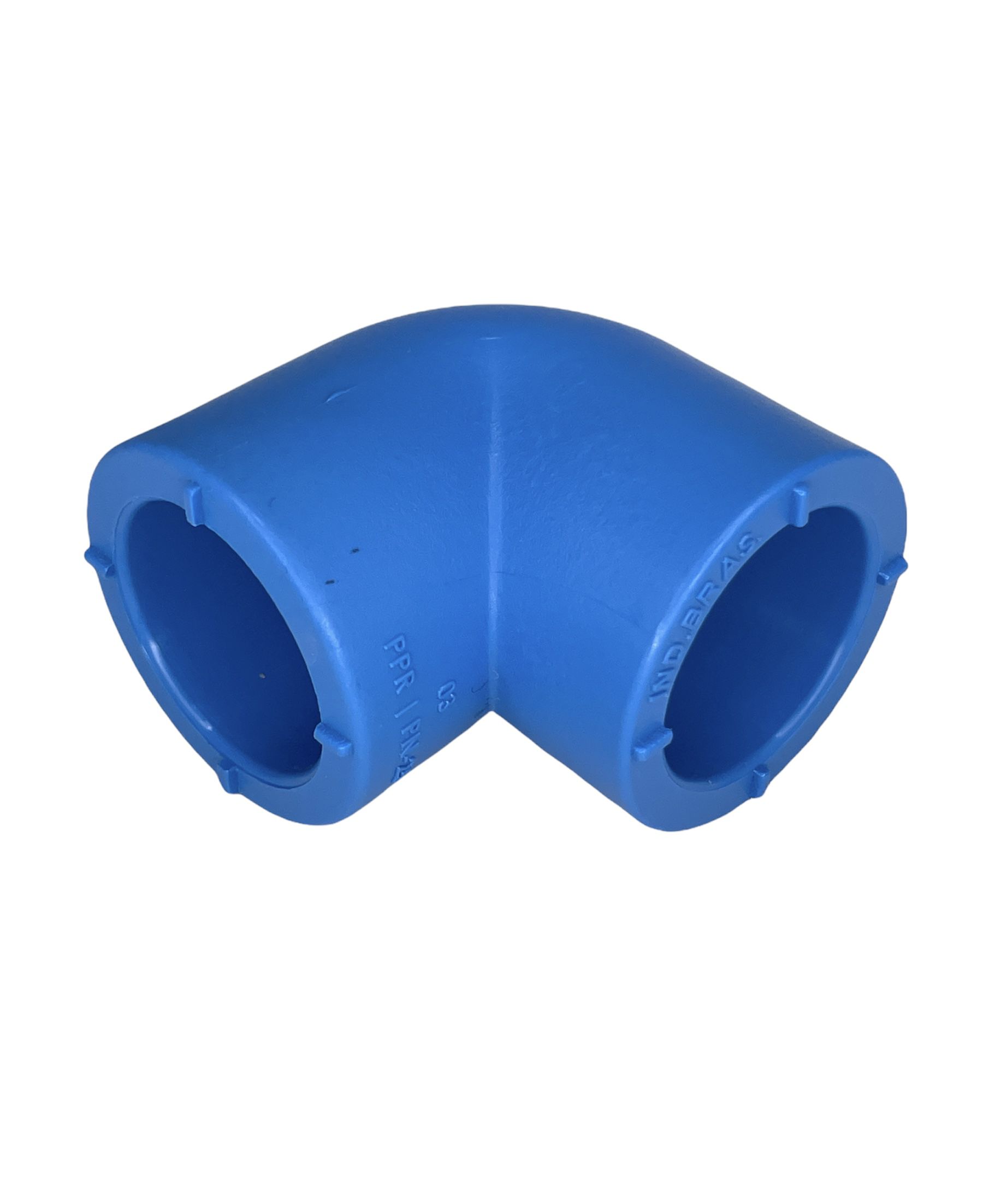 Joelho 90° P/ Tubo PPR 25mm TopFusion Ar Comprimido JO250A | MAQPART