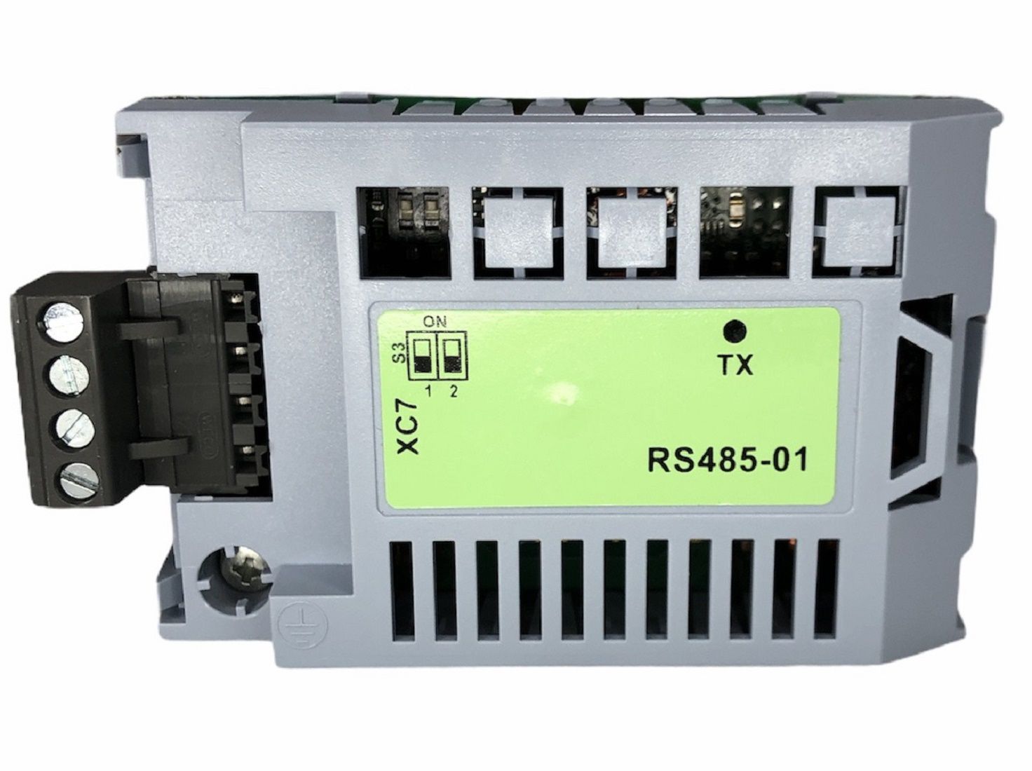 Módulo de Comunicação Serial RS485 MODBUS Slot 3 Weg | MAQPART