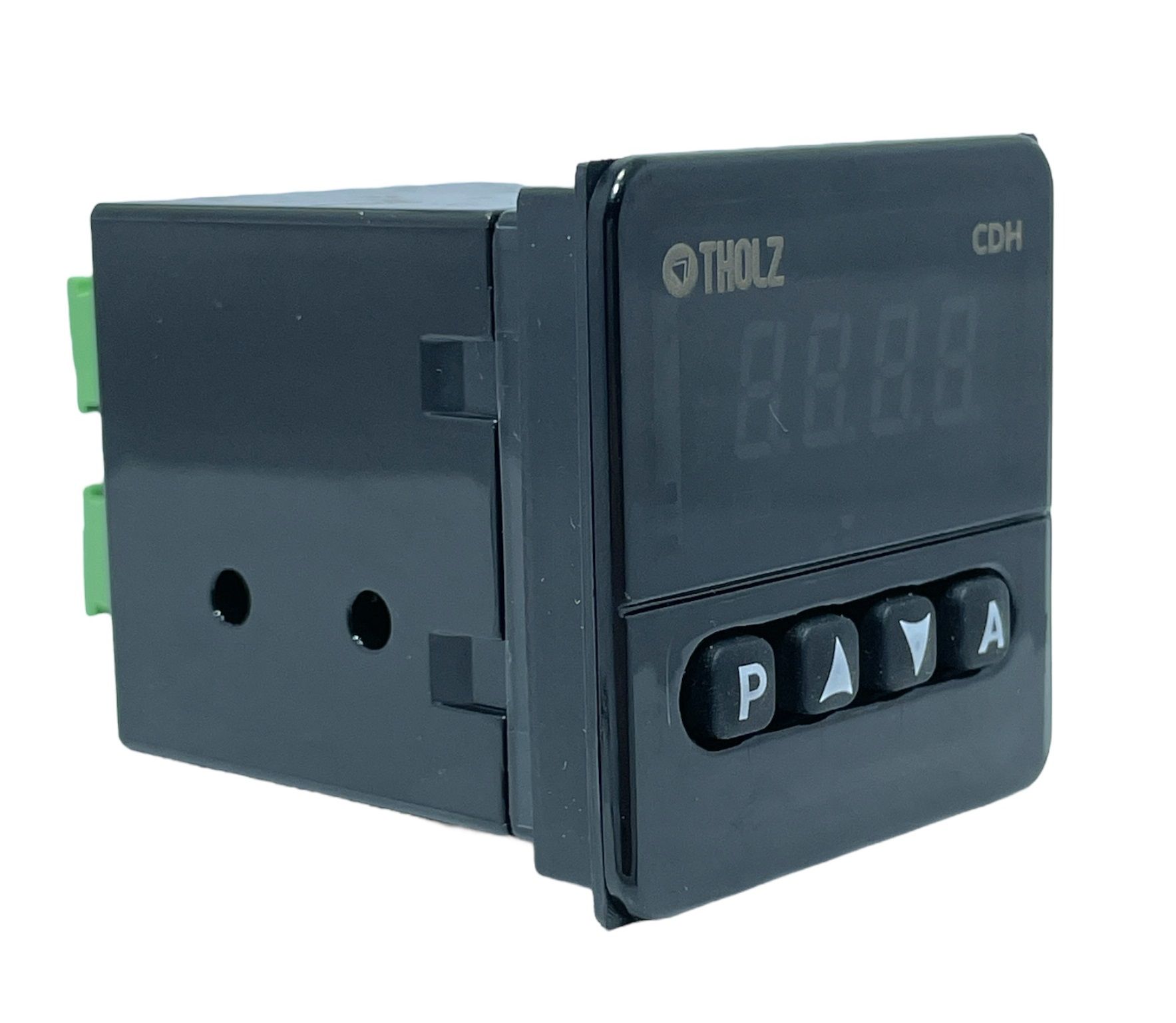 Contador de Pulso Digital Tholz 90-240vca 48x48mm CDH1360R | MAQPART
