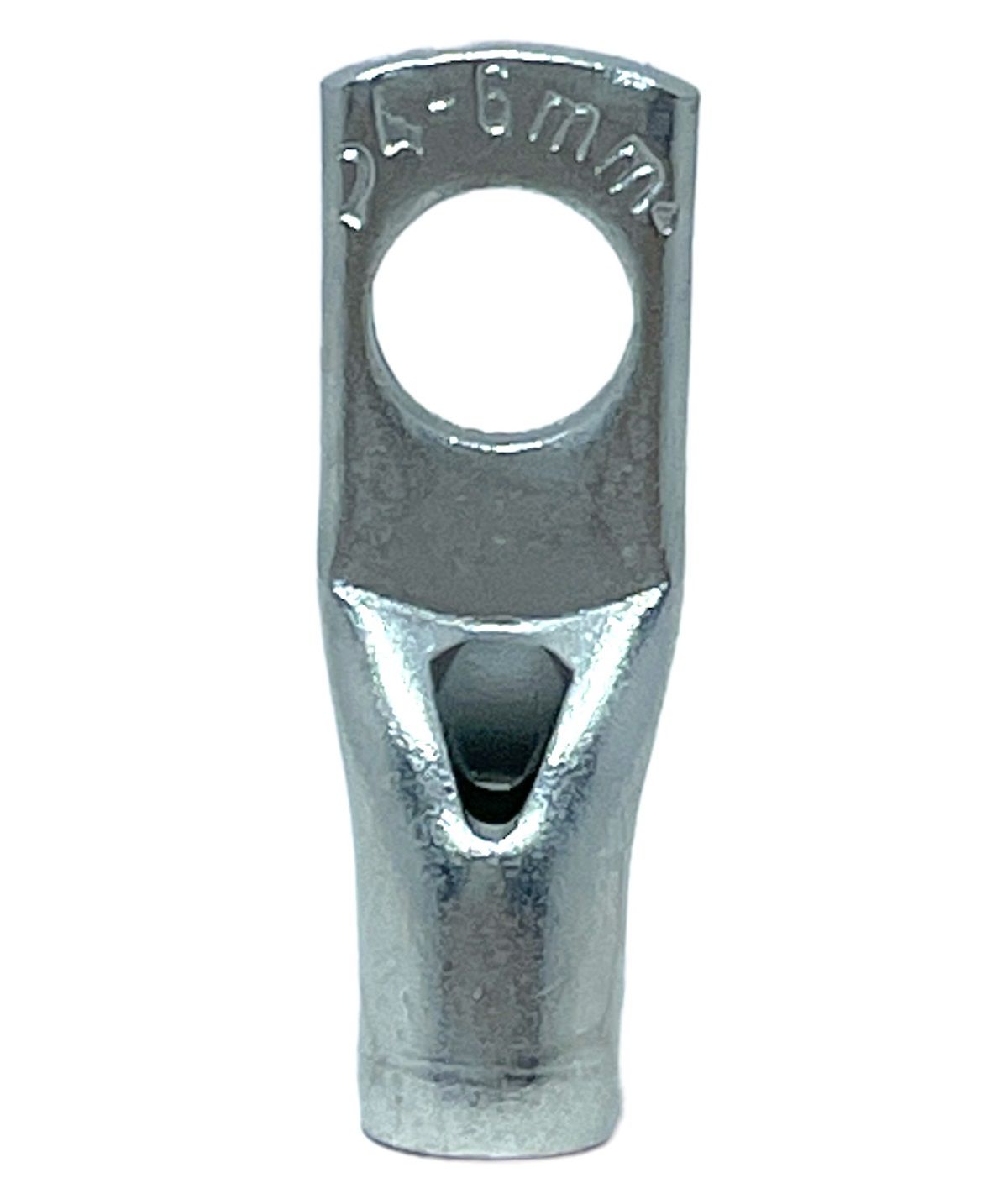 Terminal Compressão 6mm² Barril Curto intelli TM-6-5 | MAQPART