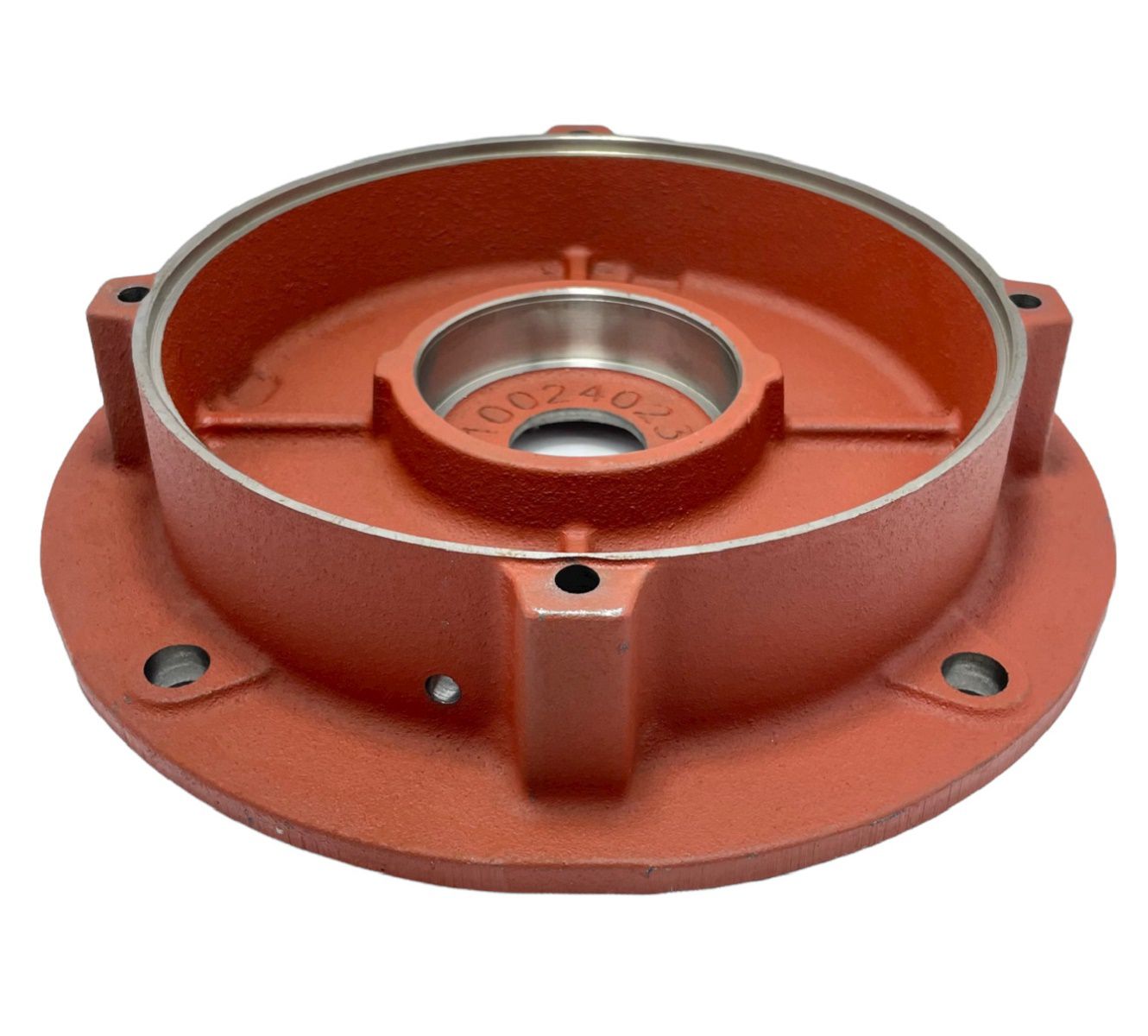 Conjunto Flange B5-FF do Motor Weg Carcaça 132 W21/W22 | MAQPART