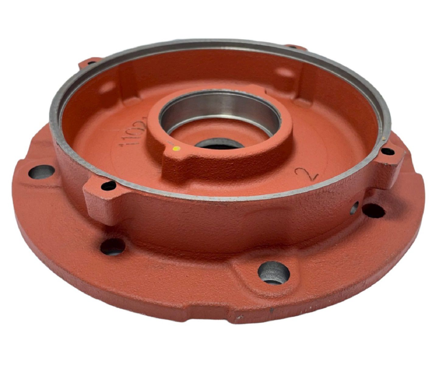 Conjunto Flange B5-FF do Motor Weg Carcaça 112 W22 | MAQPART