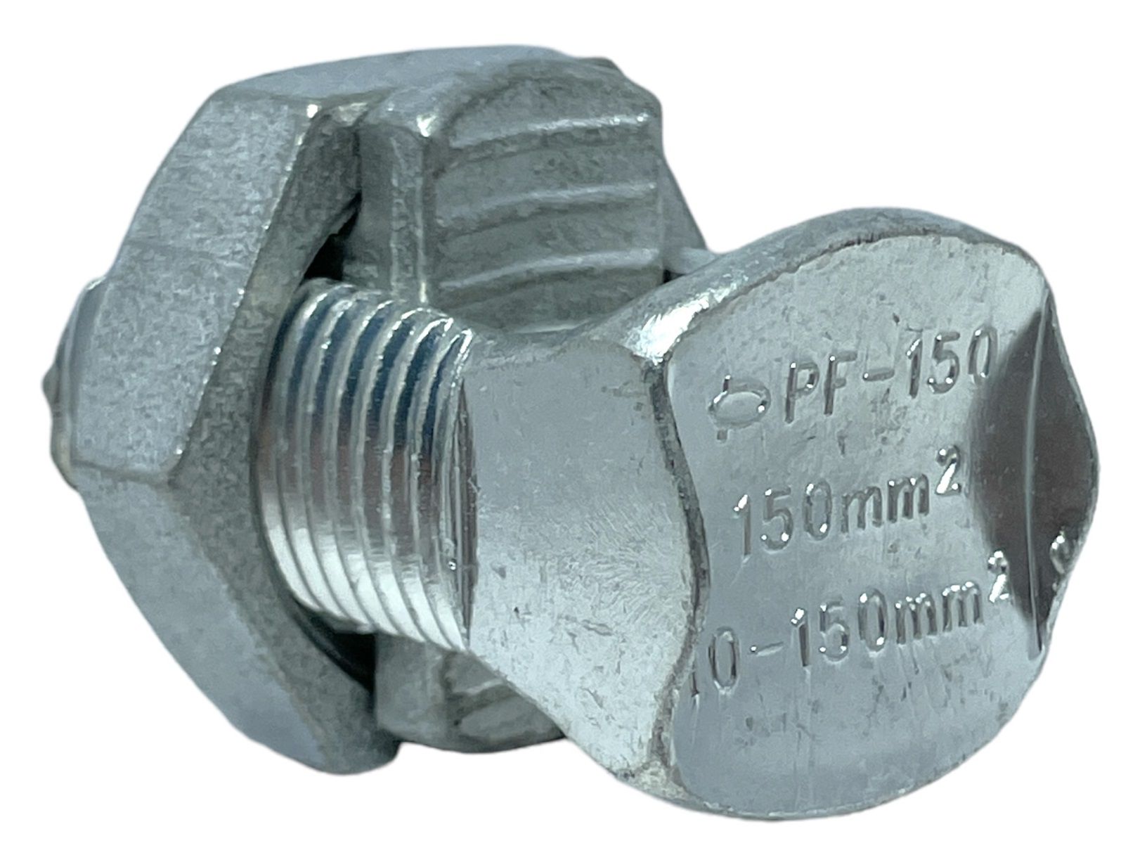 Conector Parafuso Fendido Split Bolt 150mm Estanhado Intelli | MAQPART