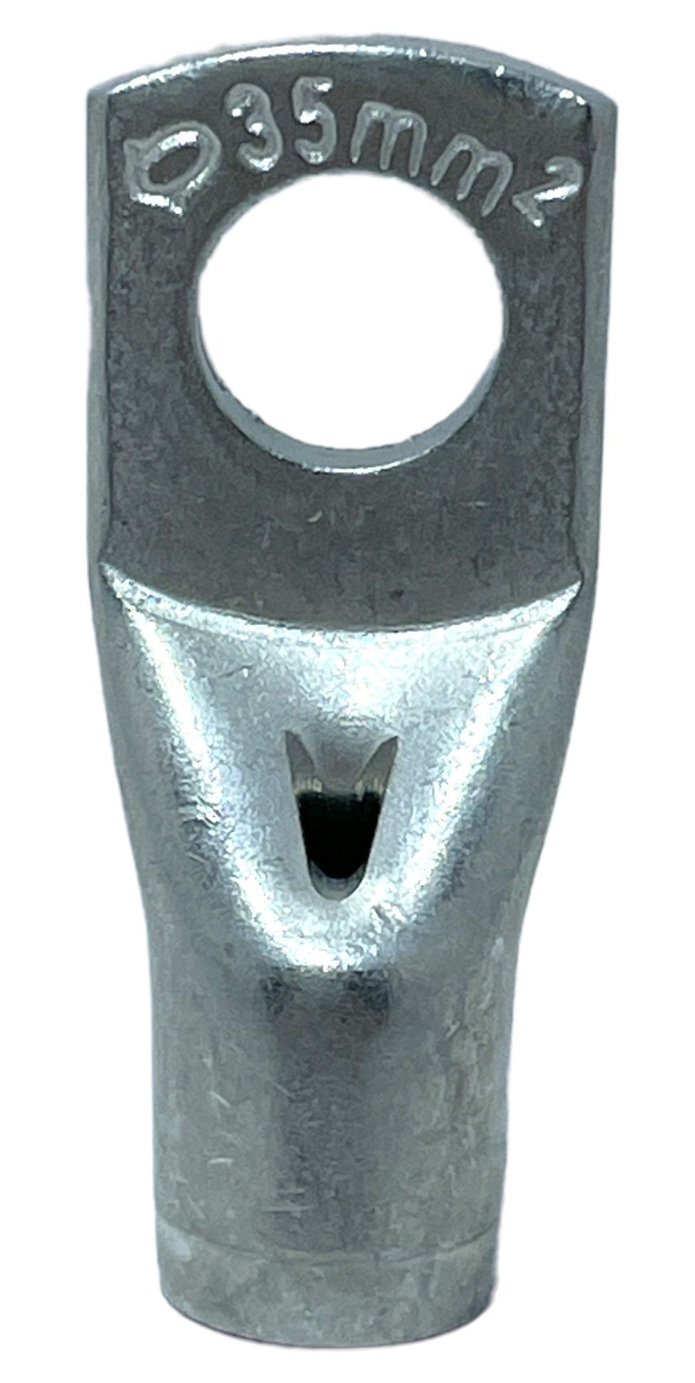 Terminal Compressão 35mm² Barril Curto intelli TM-35-8 | MAQPART