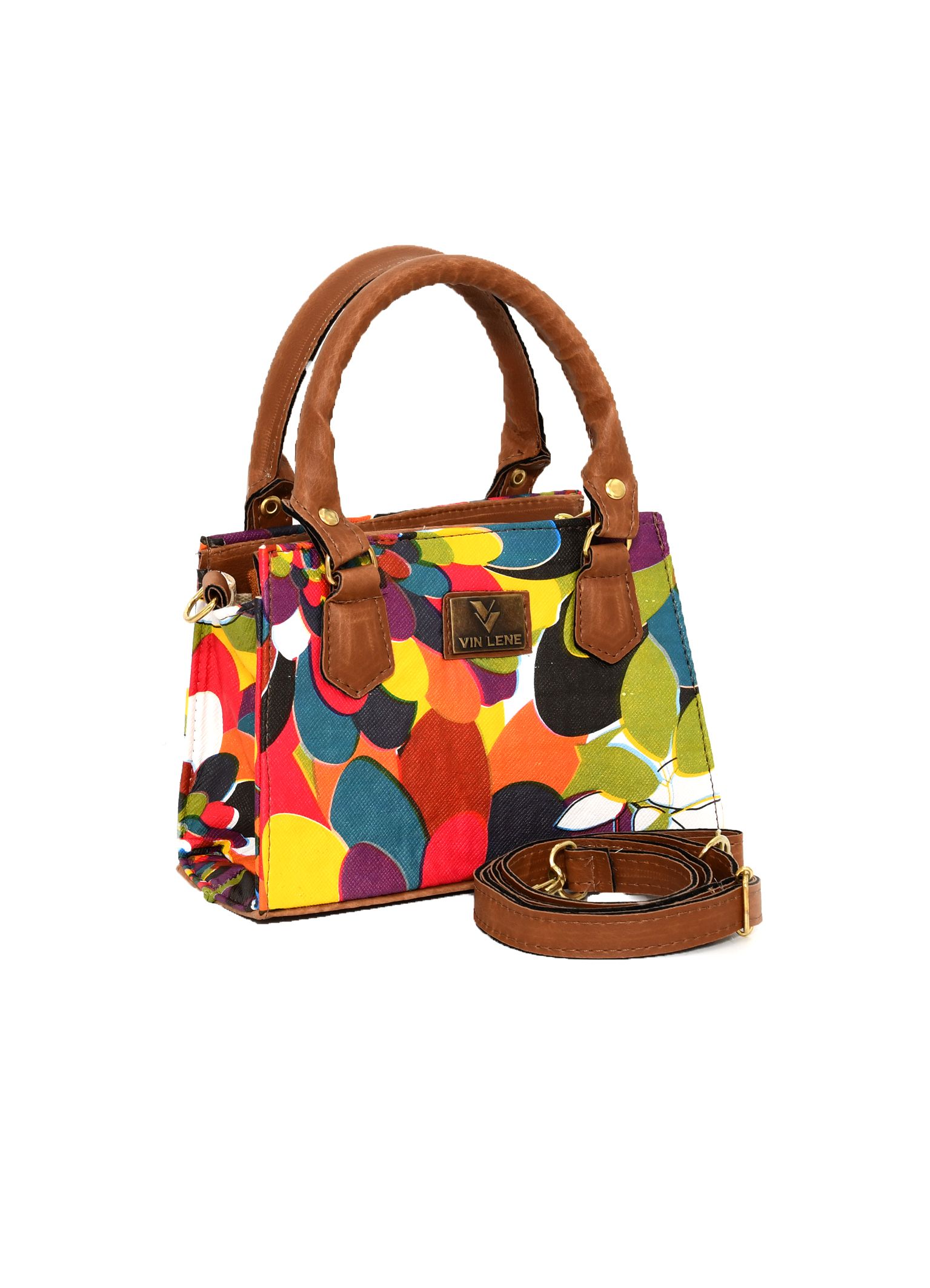 BOLSA COLORIDA TRANSVERSAL-VINLENE | VINLENE