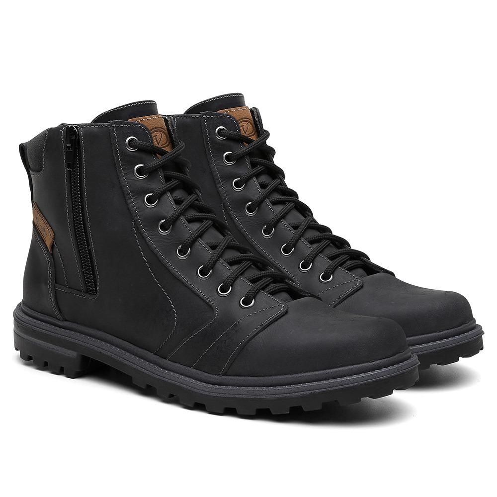 Bota-Masculina-VNT-Nebraska-Preto | VNTBOOTS