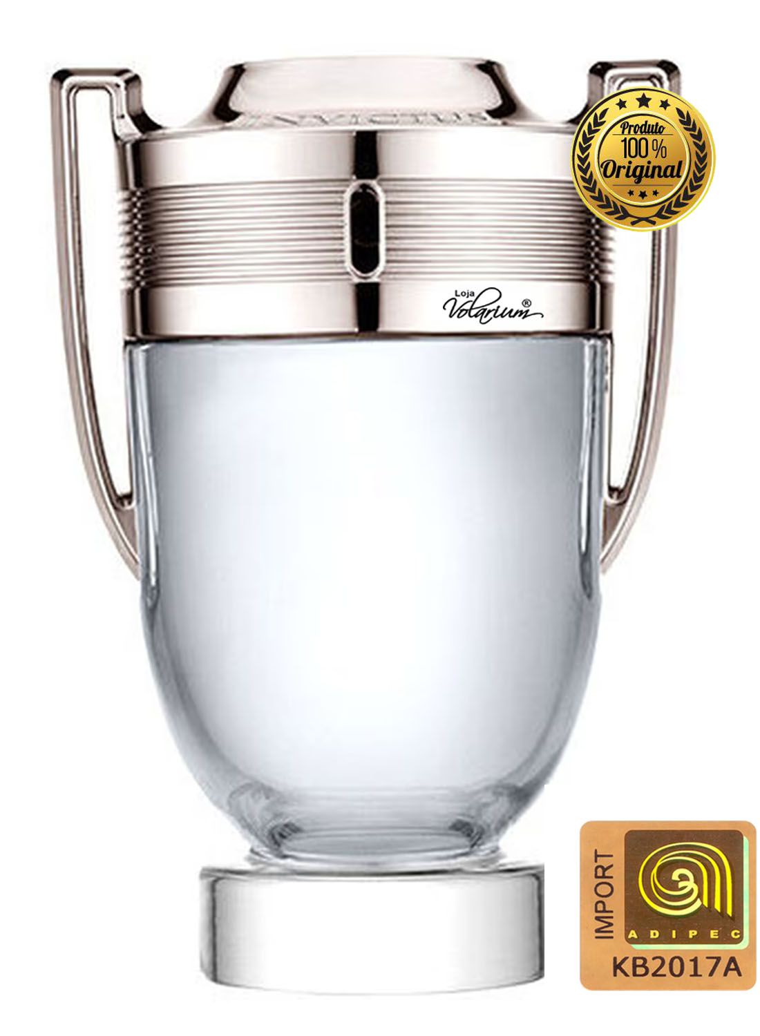 Perfume Paco Rabanne Invictus Eau de Toilette Importado Original | LOJA ...