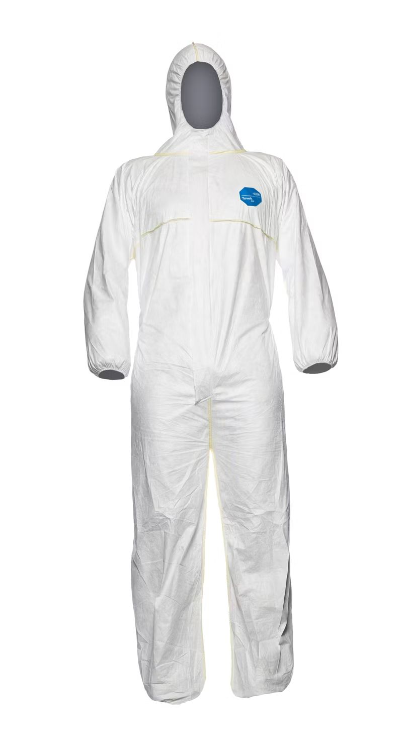MACACÃO DUPONT TYVEK 200 EASYSAFE CA 41223 | VPS Brasil