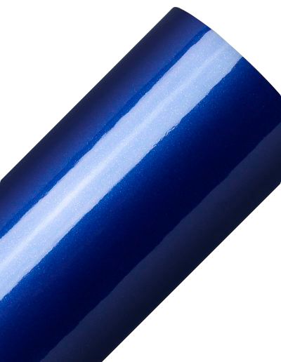 Vinil Ultra Deep Blue Metallic 1,38M | Way Sign