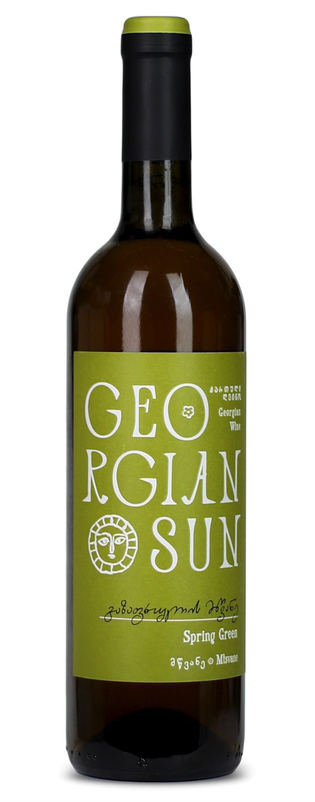 Georgian Sun Mtsvane | Wine 7 - Vinhos do Leste Europeu