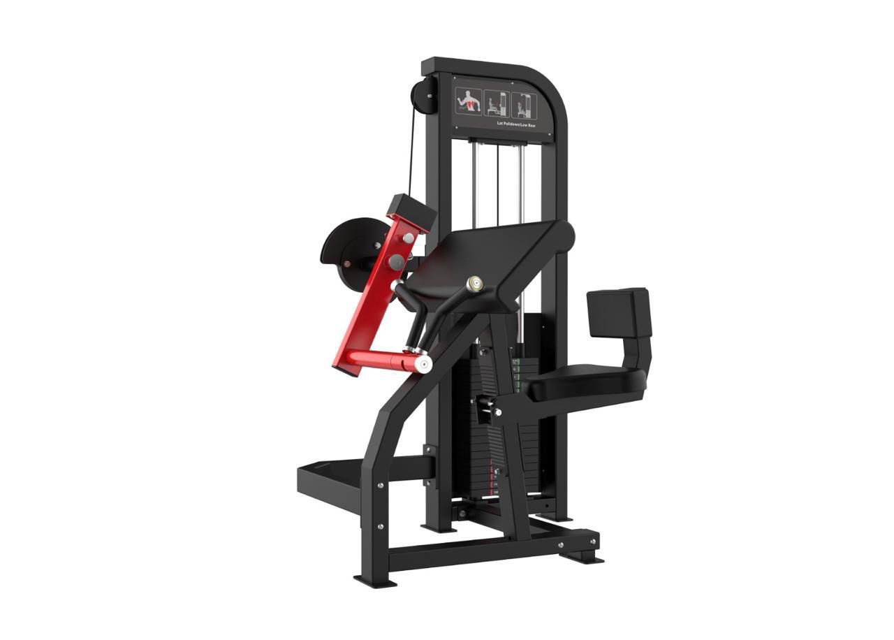 Banco Scott e Tríceps Máquina Infinity | WTM Fitness