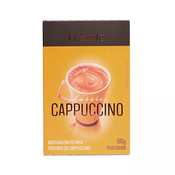 Cappuccino Classic Tradicional La Santé 510g | KAHSH STORE MARKETPLACE