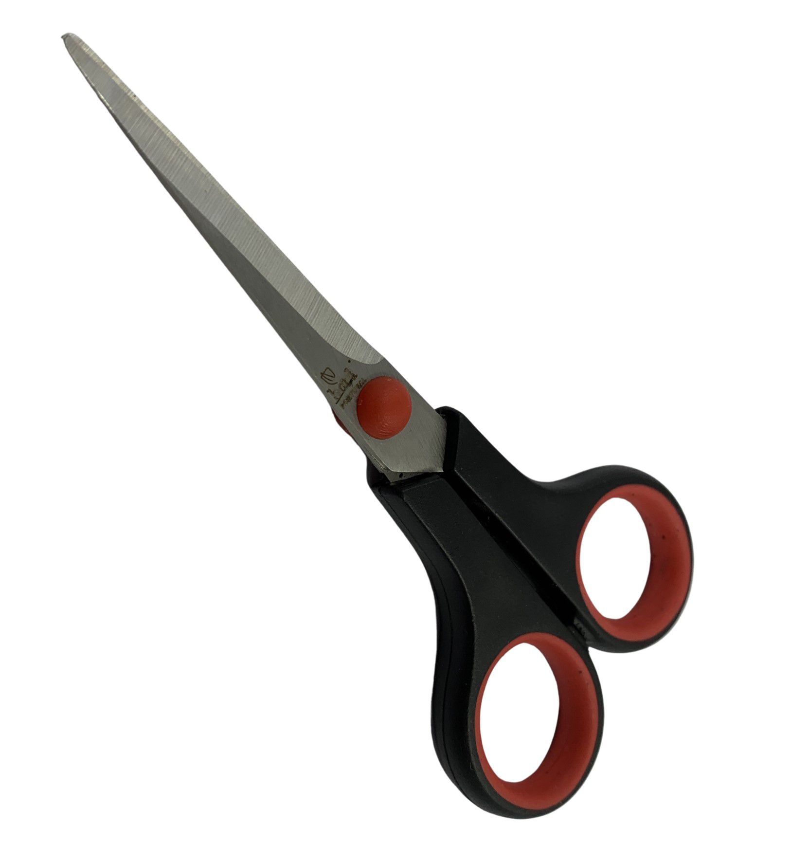 Tesoura de Uso Geral em Aço Inox para Cozinha, Papelaria, Escola ...