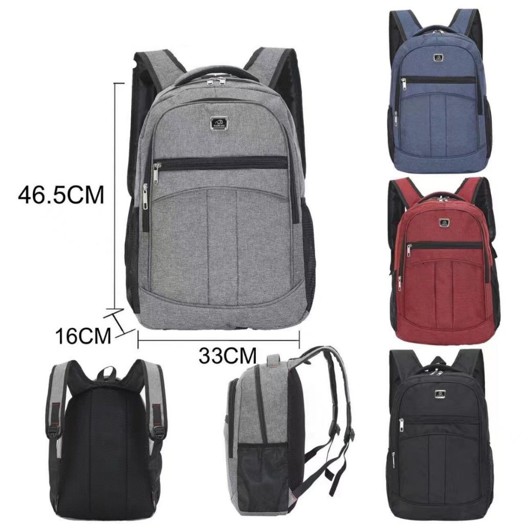 Mochila Masculina Semi Impermeavel Material Premium Homens Elegantes ...