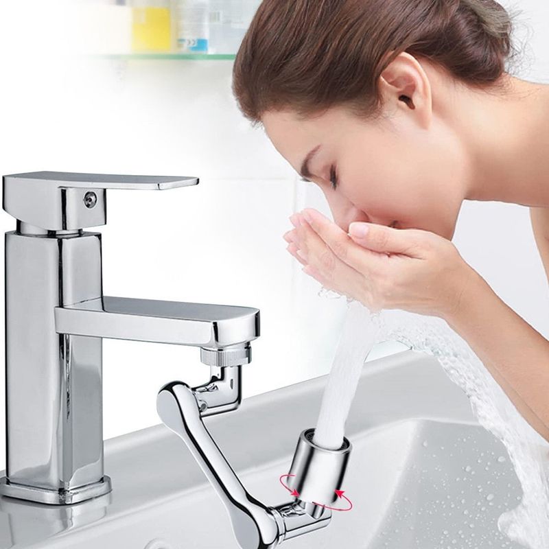 Adaptador Extensor Torneira Rotativa Universal | KAHSH STORE MARKETPLACE