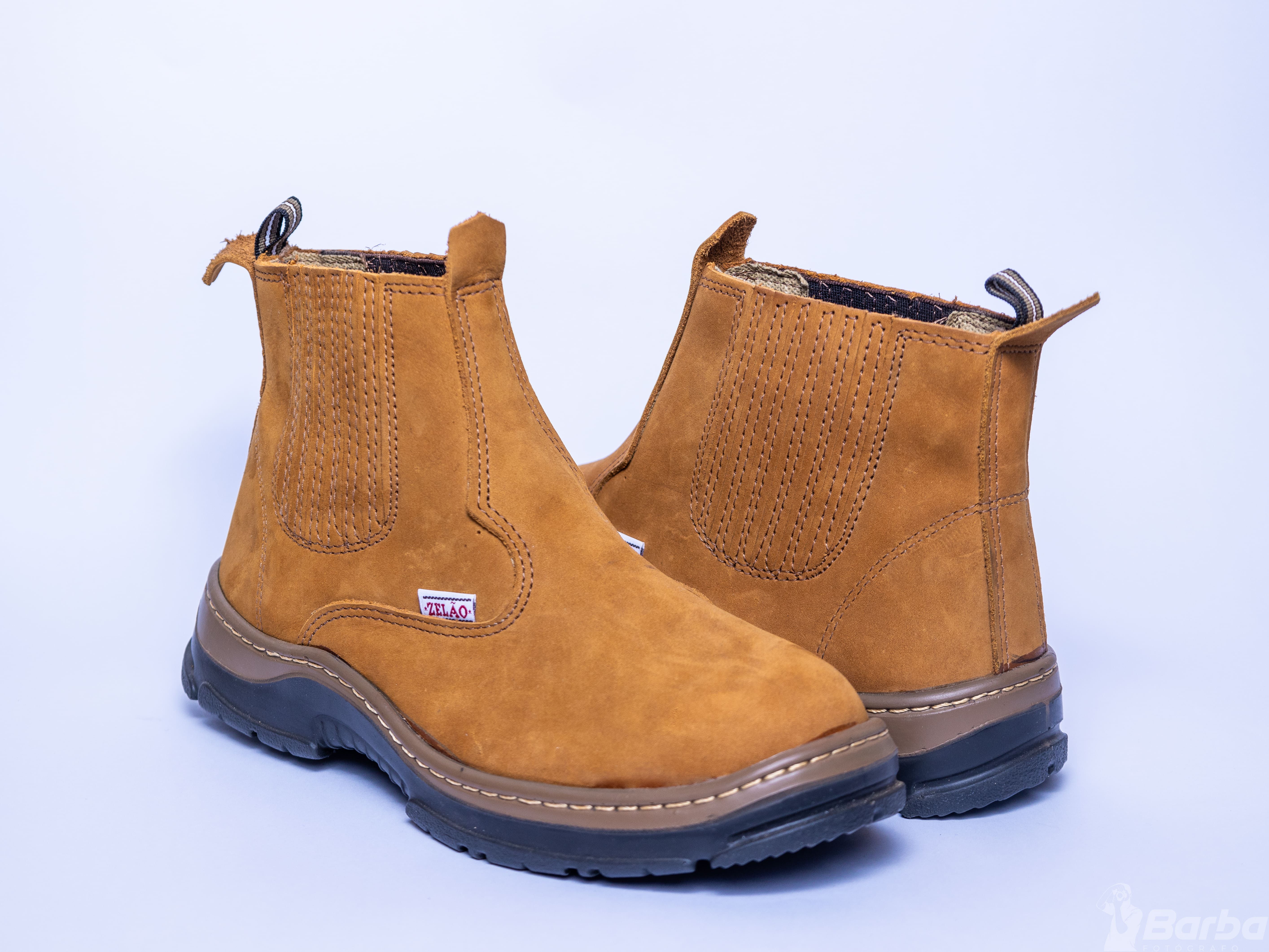 Botina Zelao Agricultura | Zelão Store