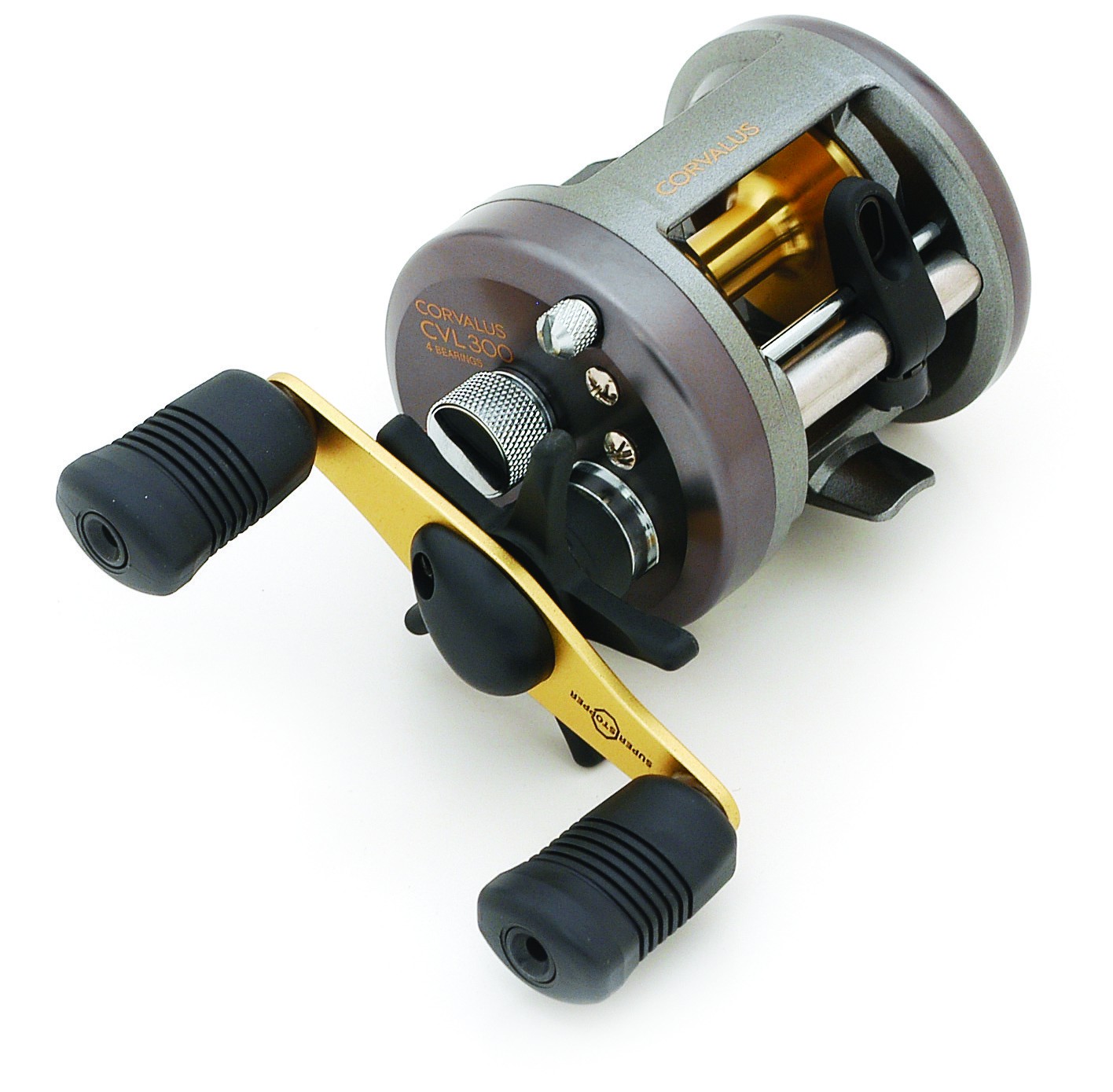 Carretilha Shimano Corvalus 300 | Focanapesca