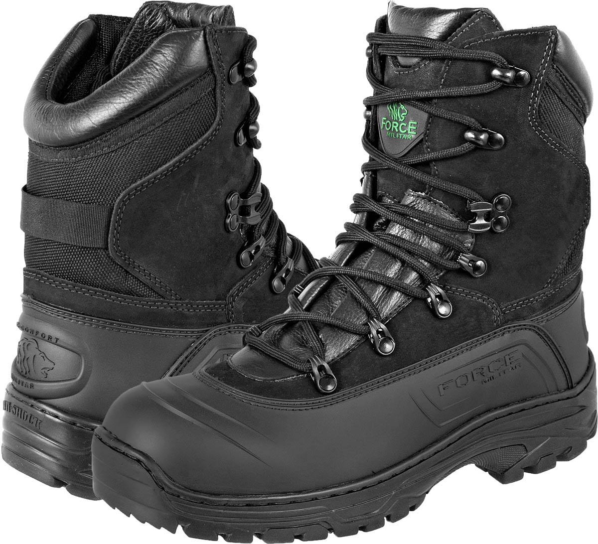 Coturno Militar Bota Operações Especiais | PORTAL DO MILITAR