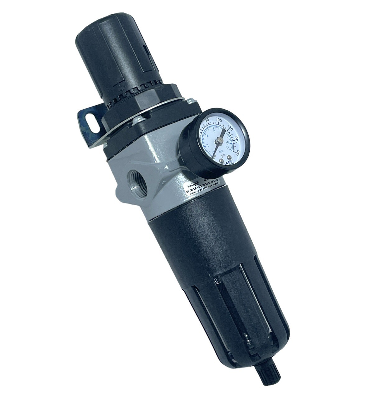 Filtro Regulador De Ar Comprimido 1/2 Bsp Médio Werk Schott | MAQPART