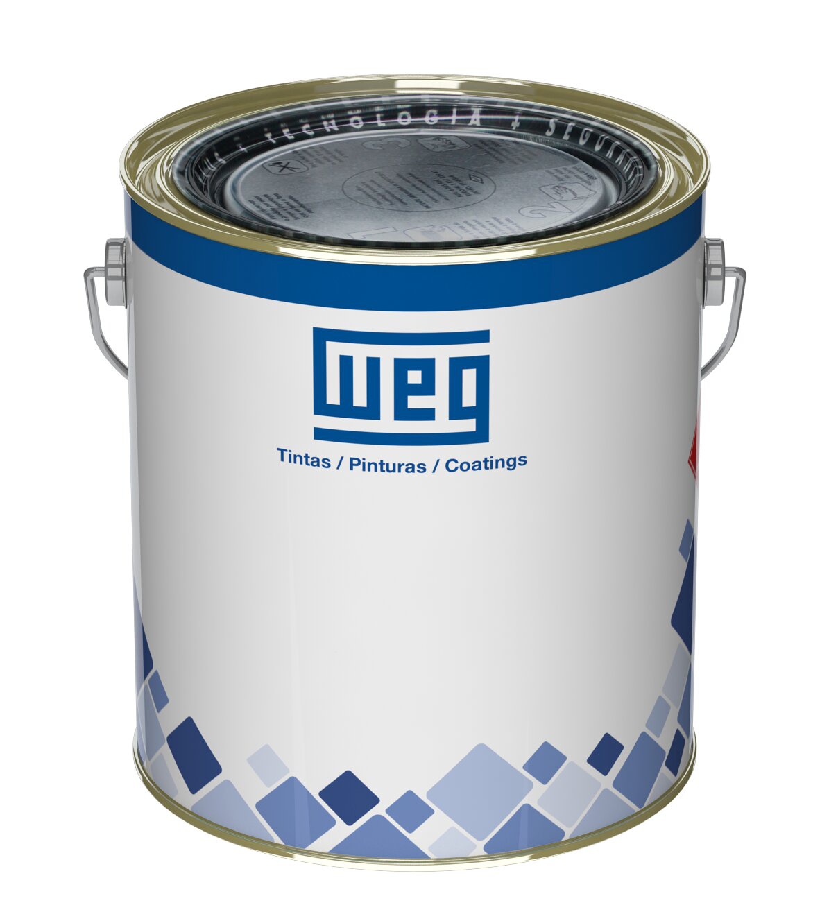 Primer Epóxi Poliamina Bicomponente N 2288 Alumínio 3,6L | Arena Tintas