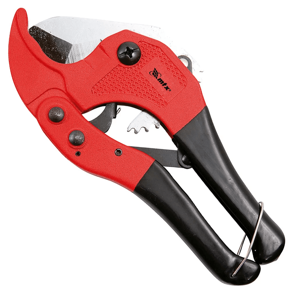 Cortador De Tubos De Pvc 42mm Com Cabo Emborrachado Mtx 7841059