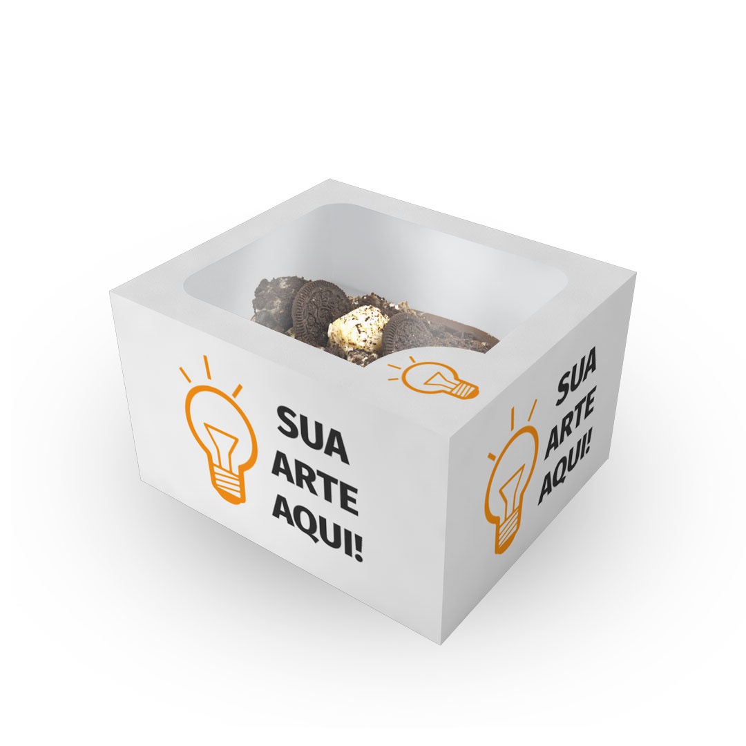 EMBALAGEM OVO DE COLHER 150G PERSONALIZADA - 2000 UNIDADES | CaixaMix ...
