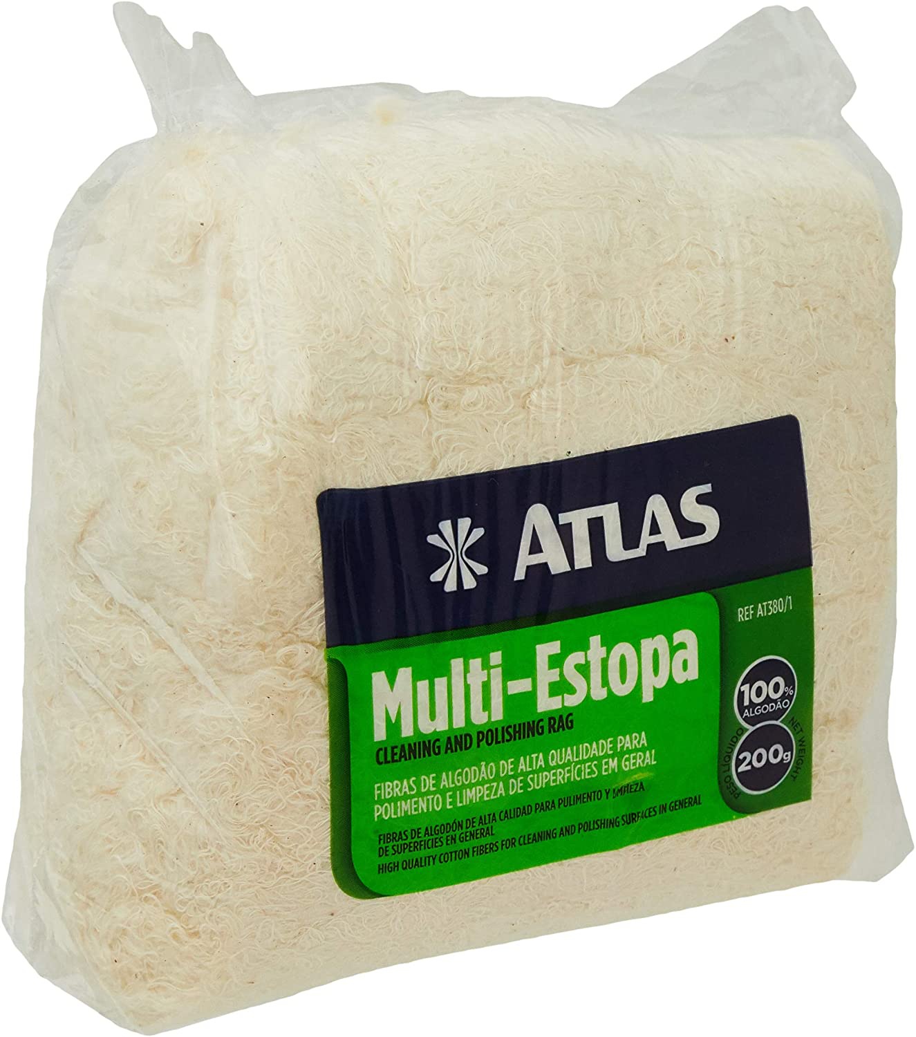 Multi Estopa 200g AT380/1 | Calura