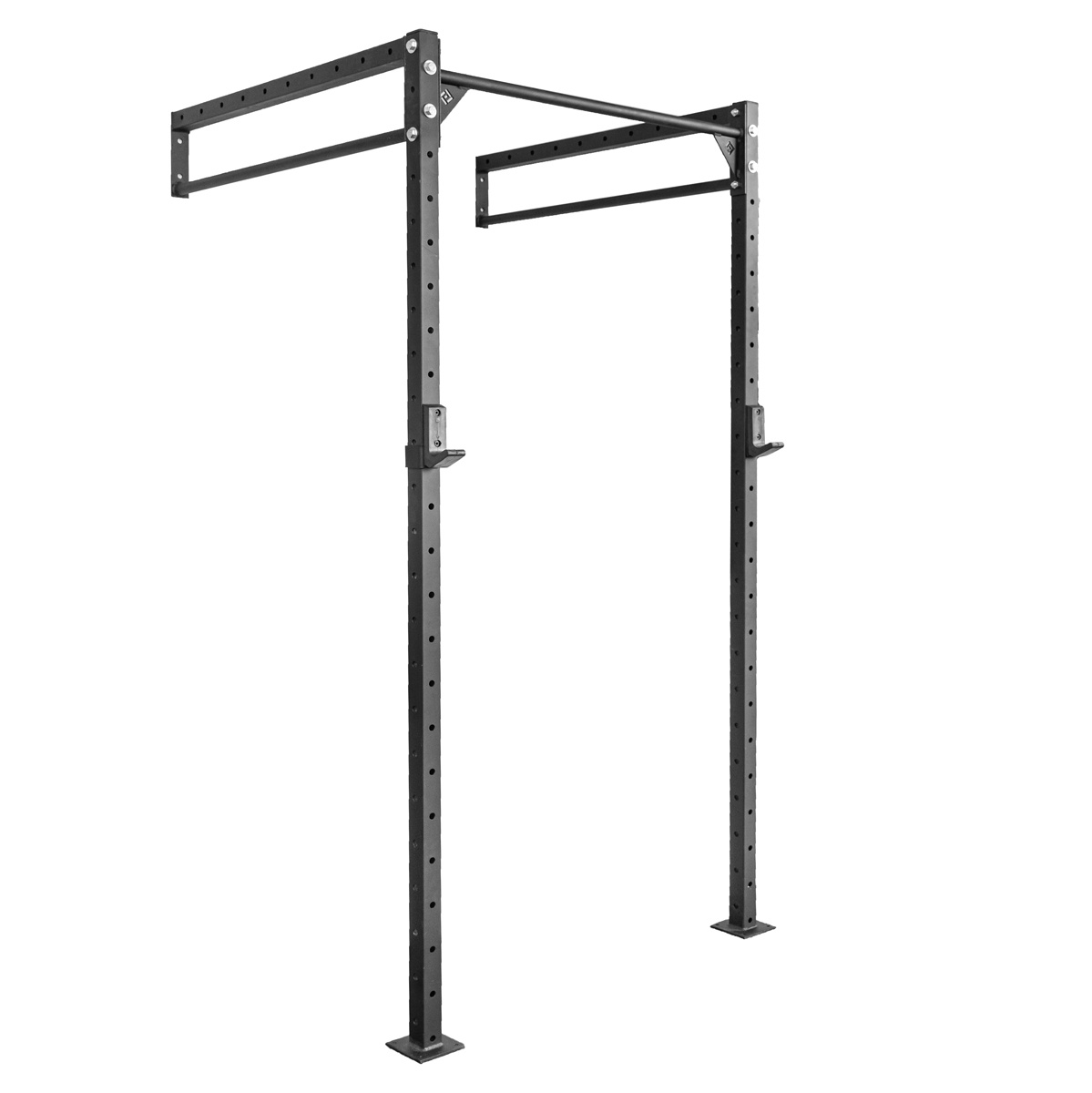 Power Rack Crossfit Parede + Suportes | Equipamentos Line Fitness