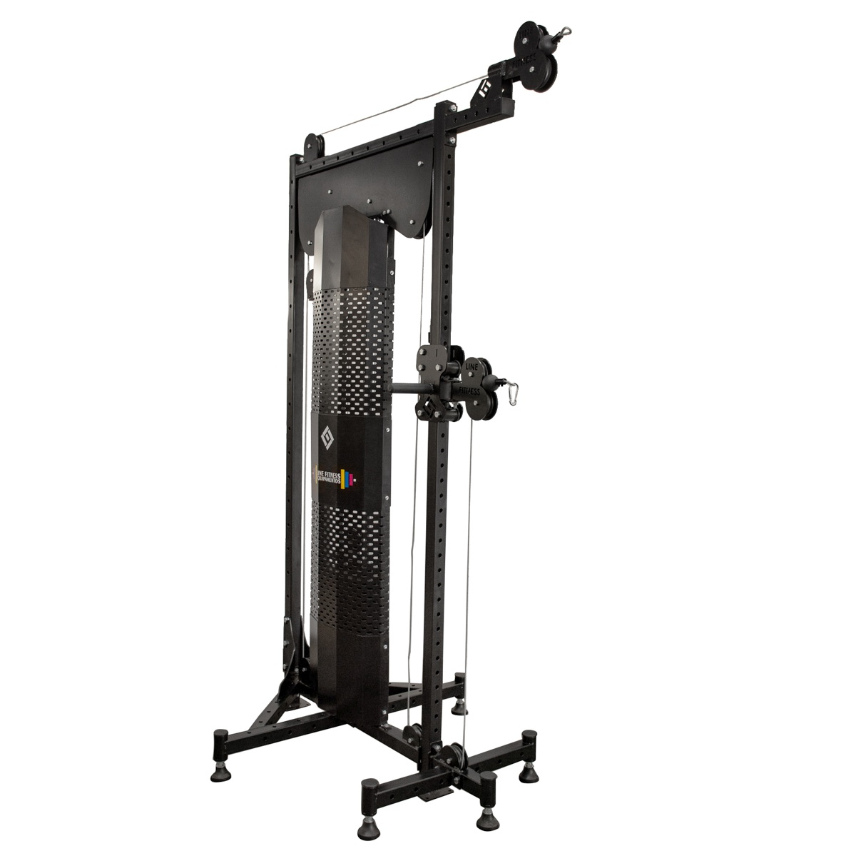 Polia Alta e Baixa | Equipamentos Line Fitness