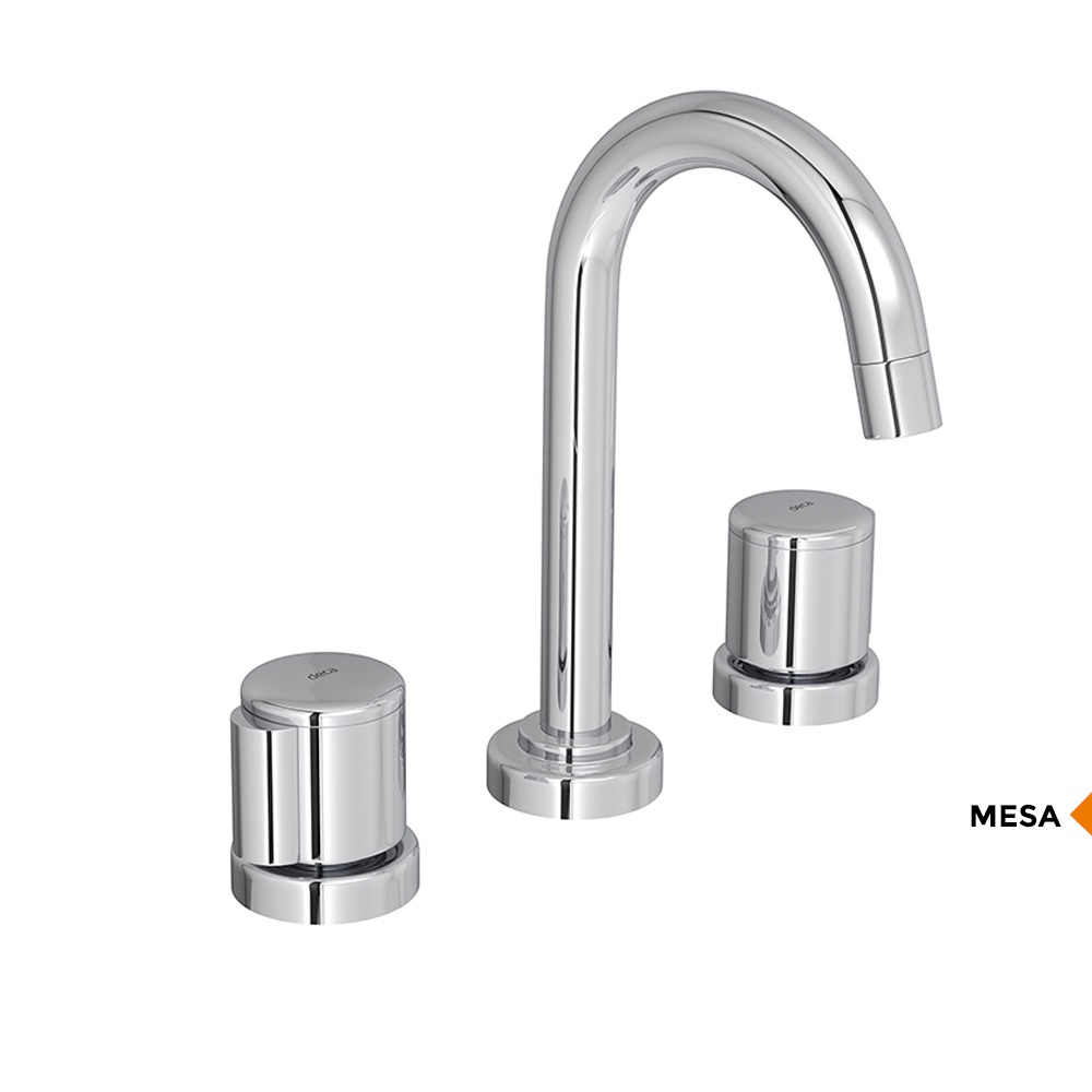 Misturador de Mesa Bica Alta Lavatório Deca Spot 1877.C43 | Hidralmarchi