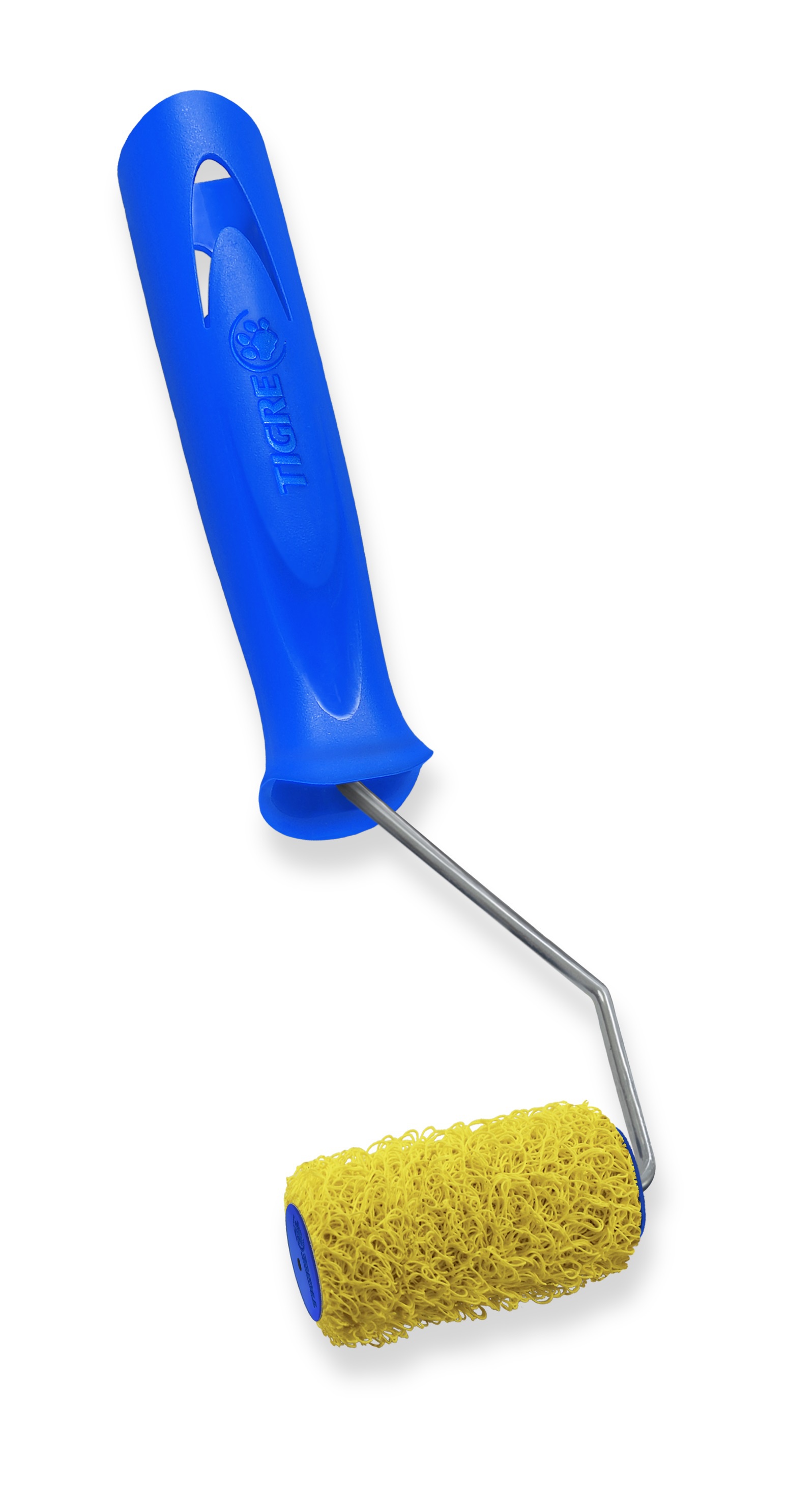 ROLO DE TEXTURA MEDIA 1352 5CM - TIGRE | Impermix | Materiais de Construção