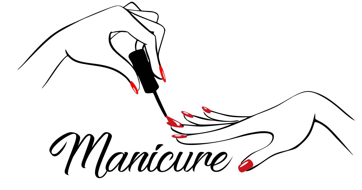 Adesivo Manicure Pedicure Parede Mod1601 Kreativeadesivos