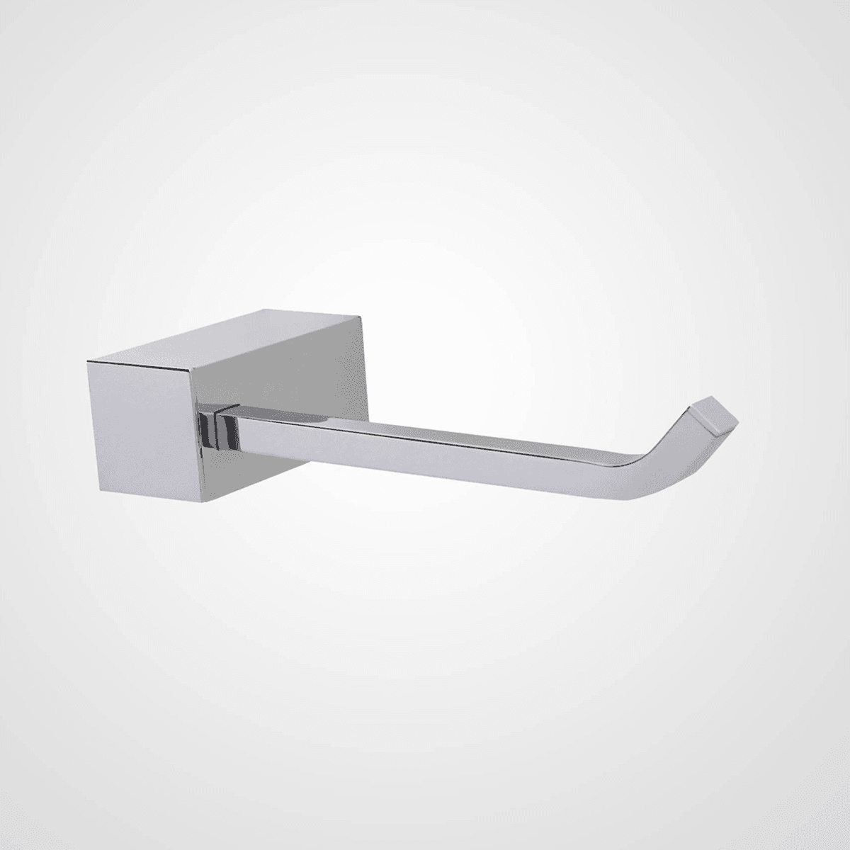 Papeleira porta papel Actual Cromado Perflex - Loja Gomes