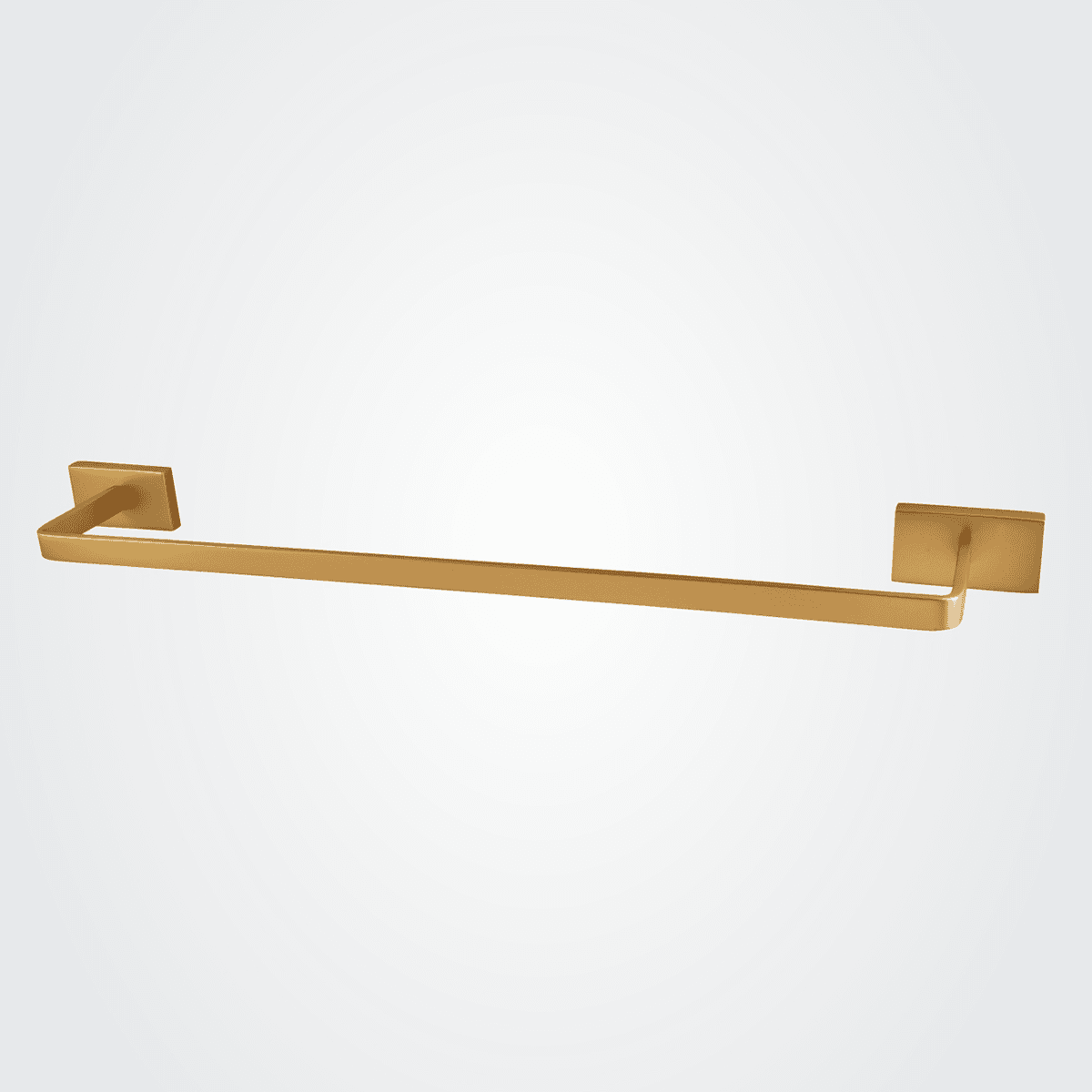 Porta Toalha Perflex Dom Dourado Fosco - Loja Gomes