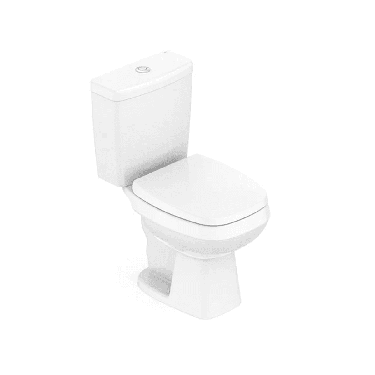 Bacia Incepa Avant C/Caixa Acoplada Branco - Loja Gomes