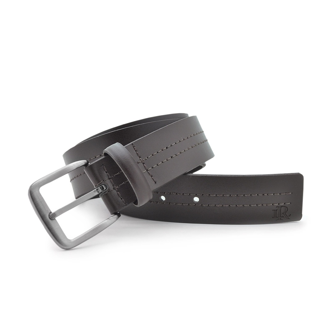 Cinto Masculino Luxo Café | Calçados Laroche