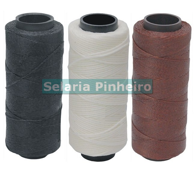 Linha Encerada Nº4 | Atacado Selaria Pinheiro