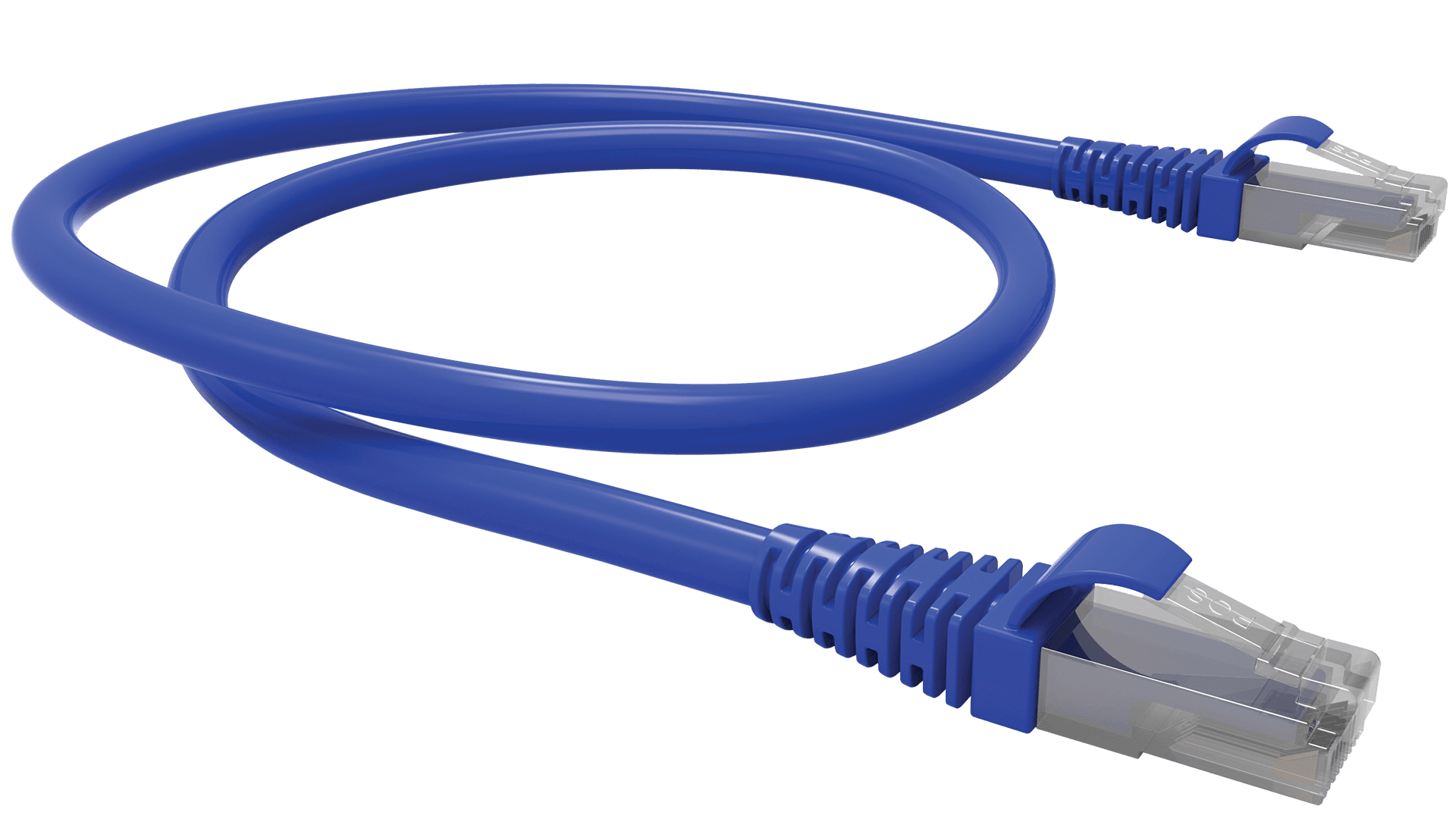 Compre Patch Cord Cat.6 Azul em Promoção Aqui | Telcabos | Telcabos ...