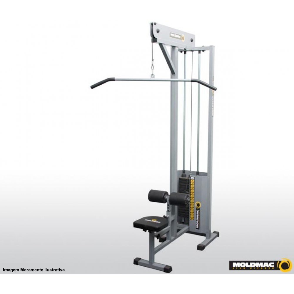 Polia Alta | MOLD MAC FITNESS