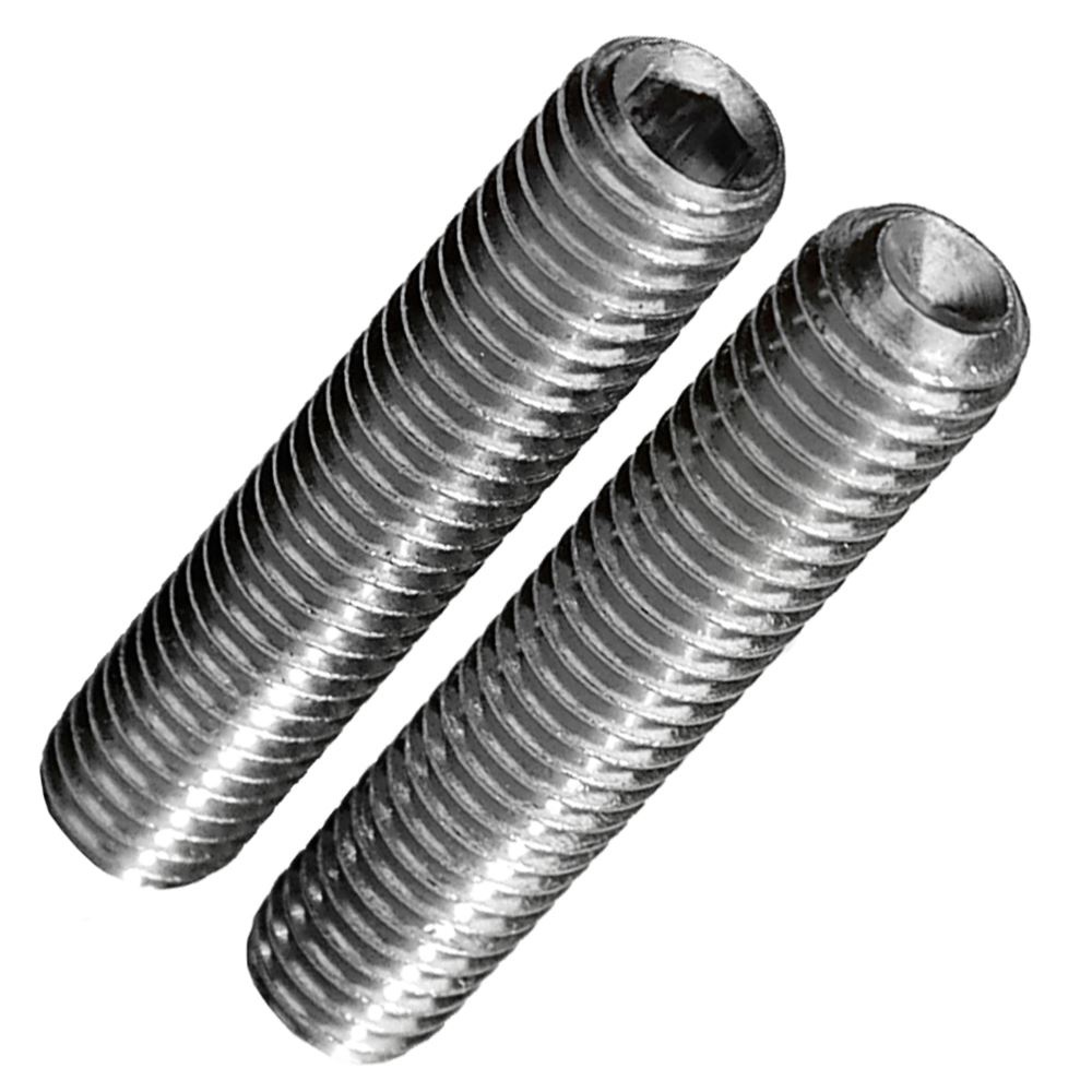 PARAFUSO ALLEN SEM CABEÇA | Palma Parafusos e Ferramentas