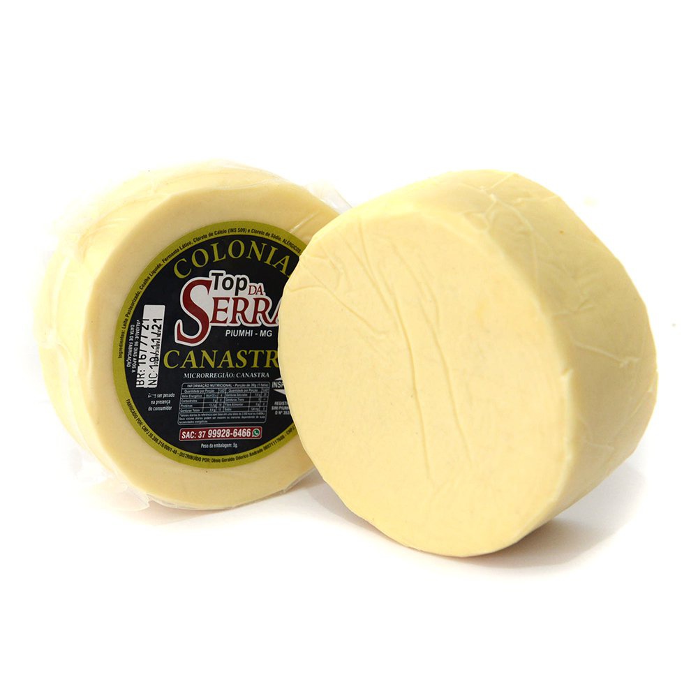 QUEIJO COLONIAL CANASTRA | Vim da Canastra