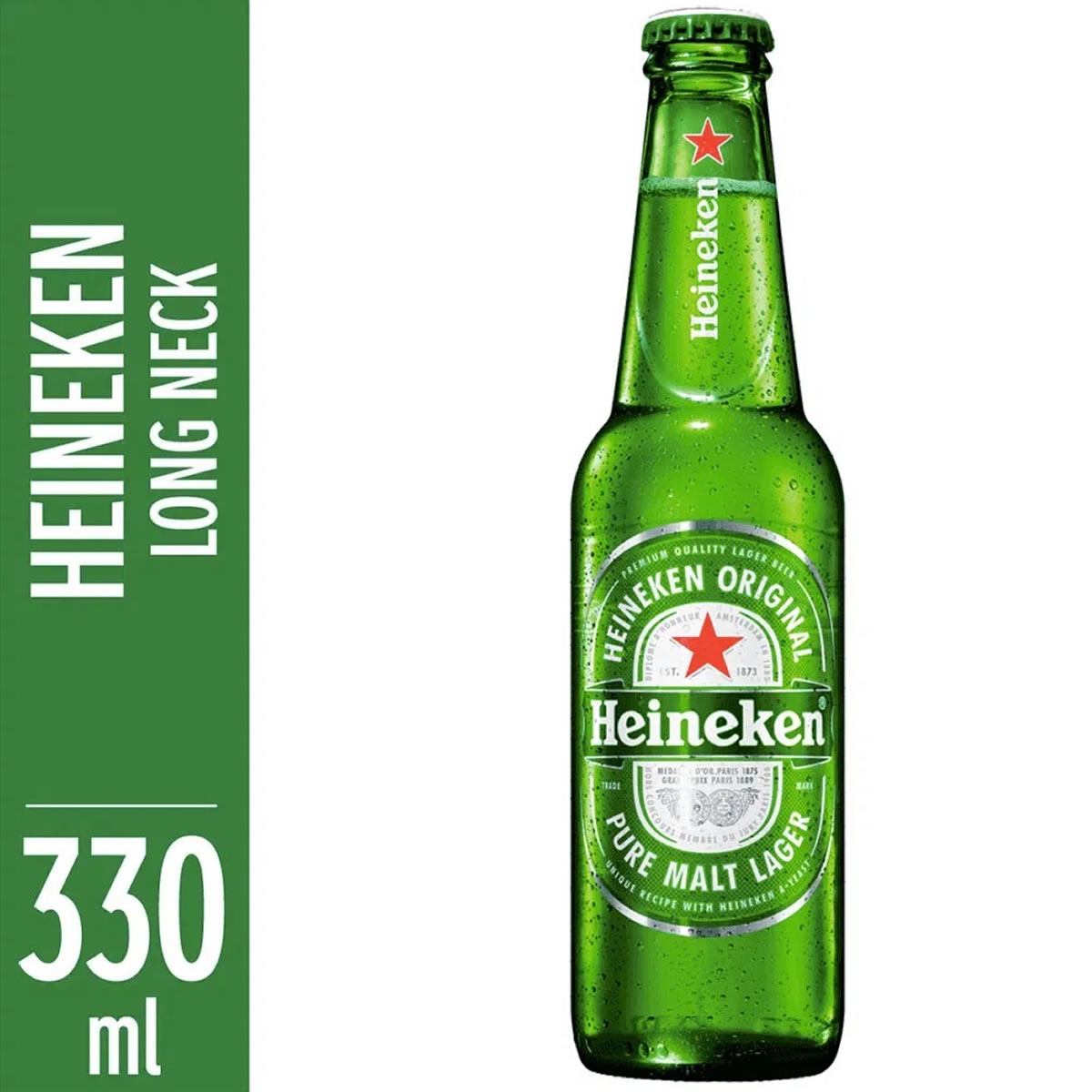 Cerveja Heineken Long Neck 330ml | Day 2 Day