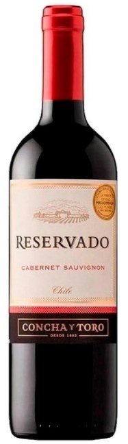 Vinho Reservado 750ml Cabernet Sauvignon | Day 2 Day