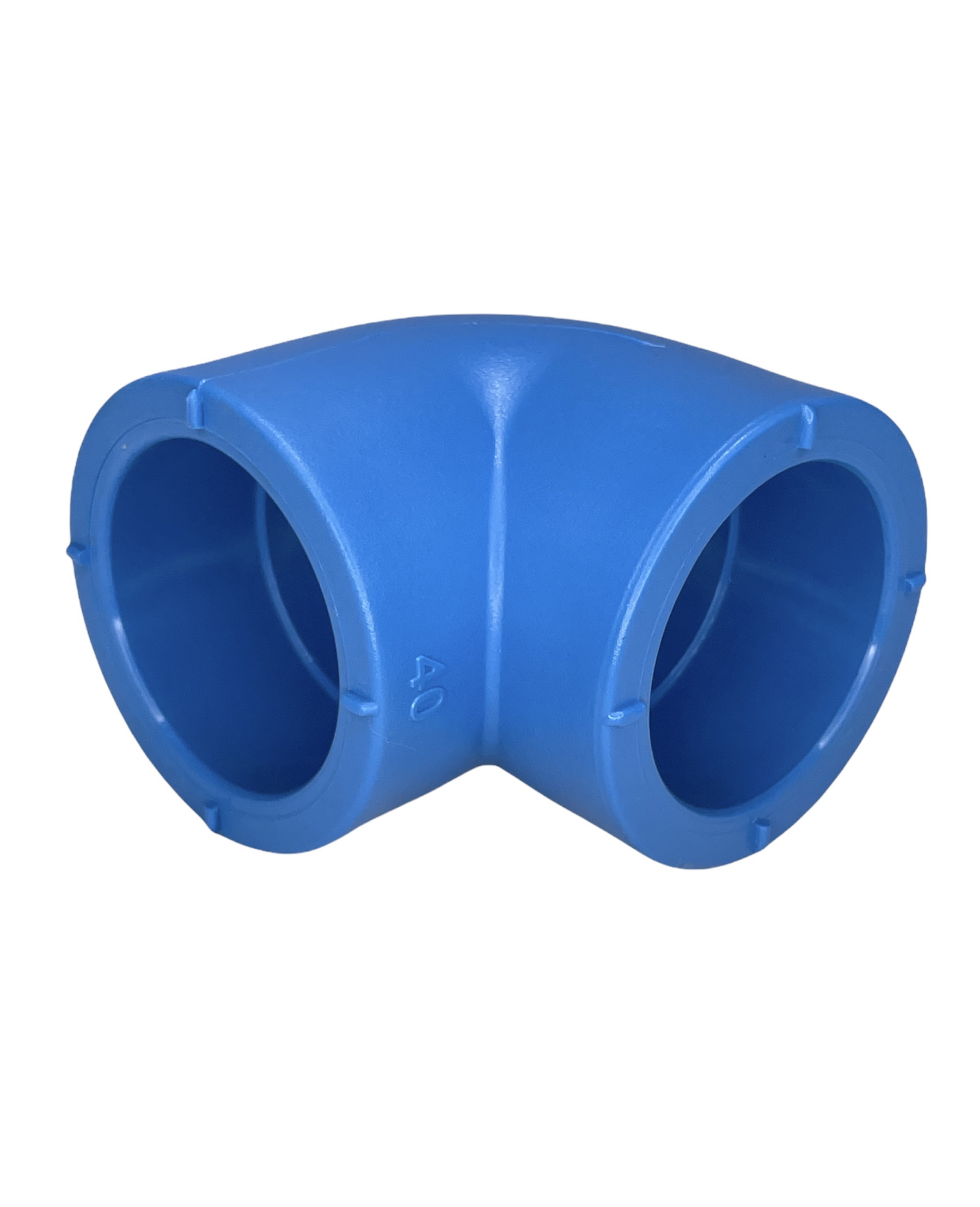 Joelho 90° P/ Tubo PPR 50mm TopFusion Ar Comprimido | MAQPART